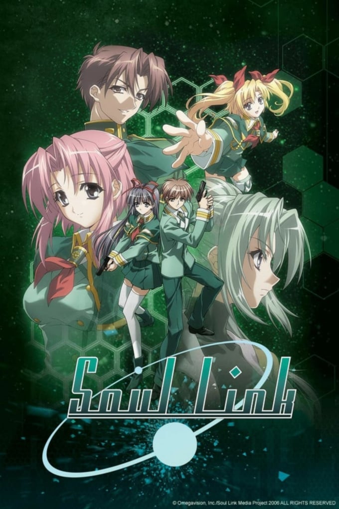 Soul Link(アニメ)の無料動画はどこのサブスクで配信中？ - ワンスクリーン