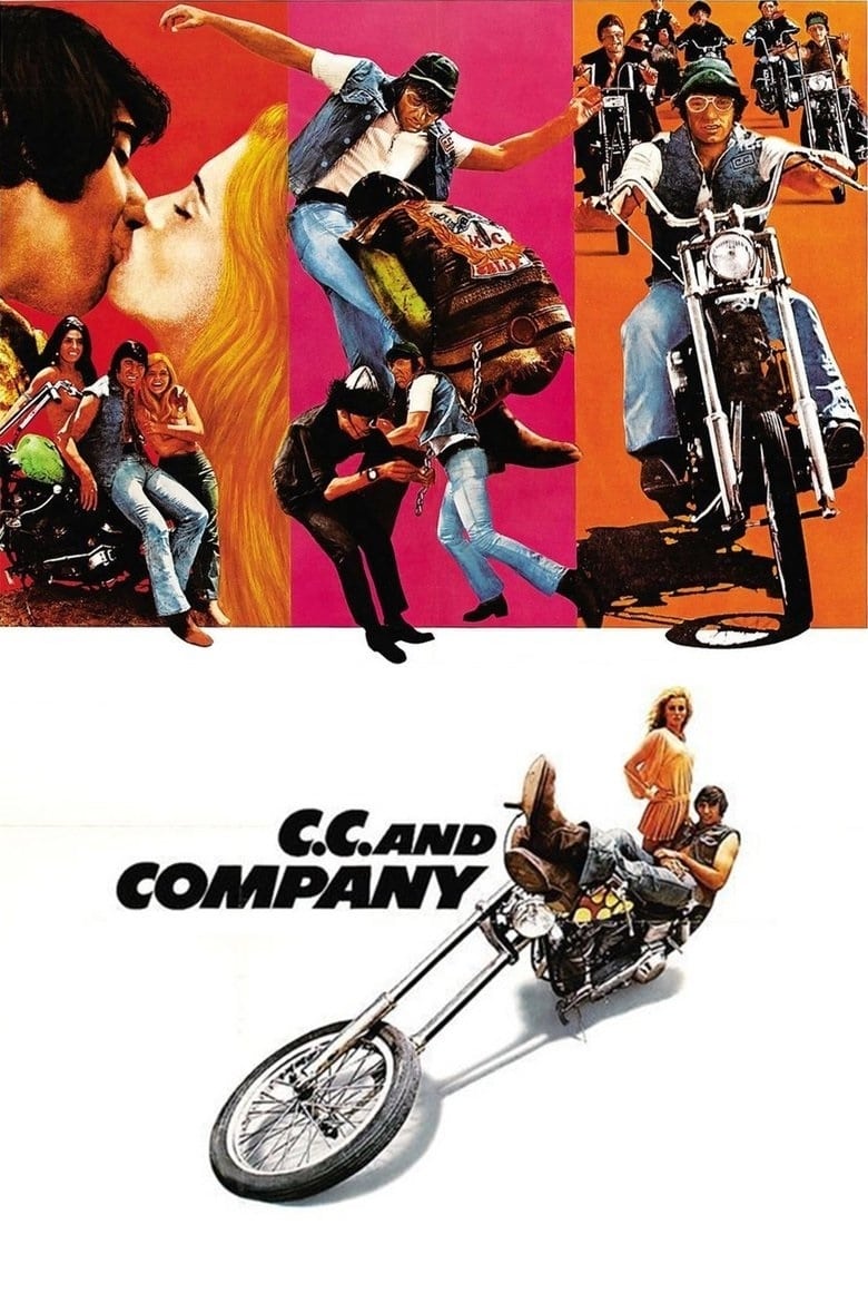 C・C・ライダー(映画)の無料動画はどこのサブスクで配信中？ - ワンスクリーン