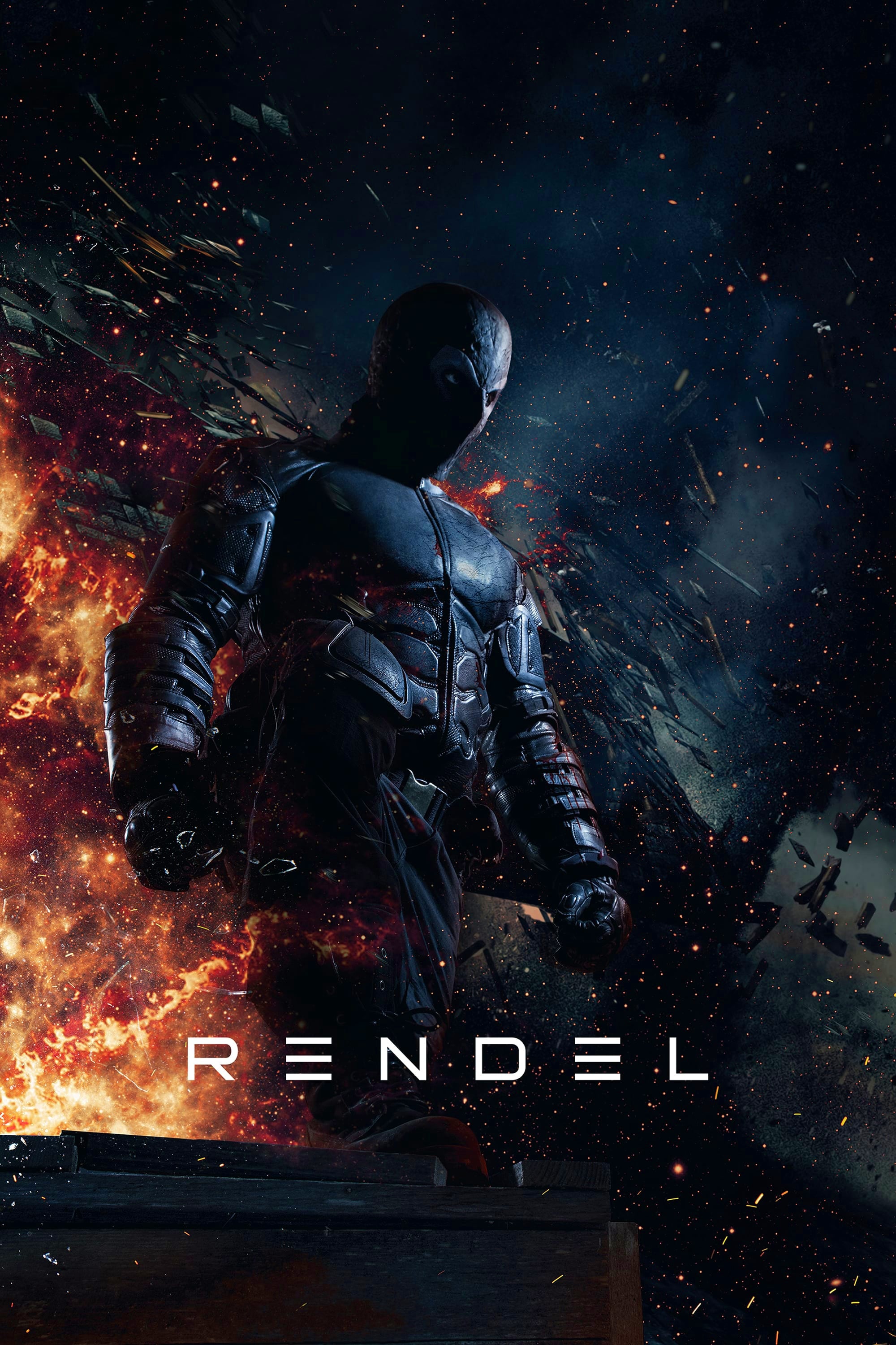 RENDEL レンデル(映画)の無料動画はどこのサブスクで配信中？ - ワンスクリーン